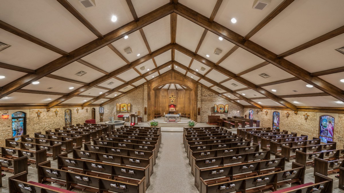 Holy Family Catholic Church